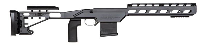 Warrior Gen 6 Chassis with Full Top Rail | Pro-Outdoor