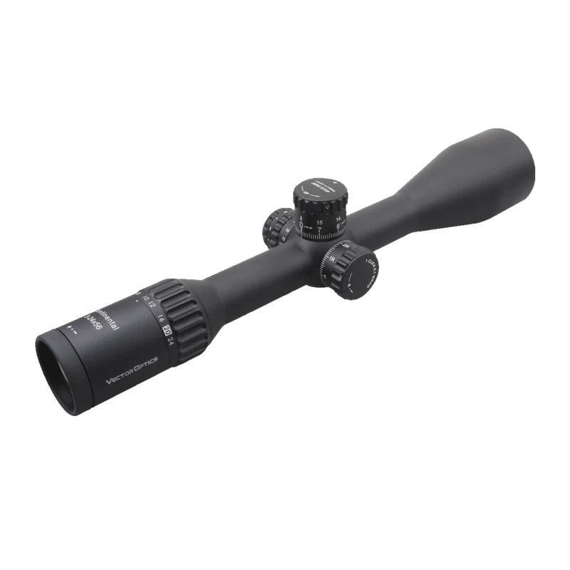 Continental x8 3-24x56 SFP ZERO STOP Tactical Scope ED | Pro-Outdoor