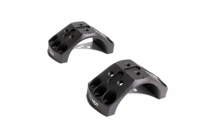 MDT Scope Ring Caps - 34mm Black | Pro-Outdoor