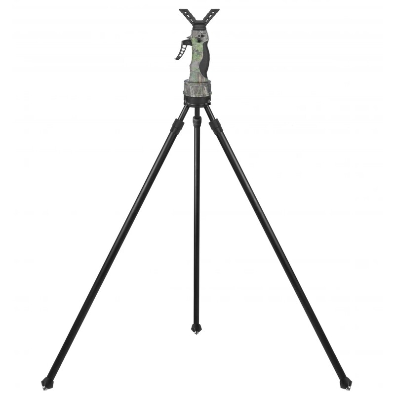 Fiery Deer Shooting Stick Tripod 180cm | Pro-Outdoor