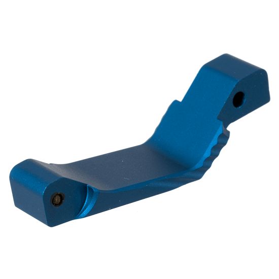 UTG Oversized Trigger Guard for AR15 - Blue | Pro-Outdoor