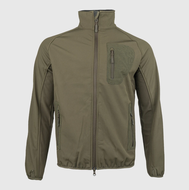 Jack Pyke Weardale Softshell Jacket Green XXL | Pro-Outdoor