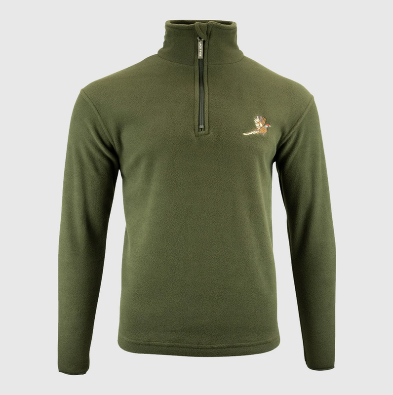 Jack Pyke Pheasant Fleece Top (XXL) | Pro-Outdoor