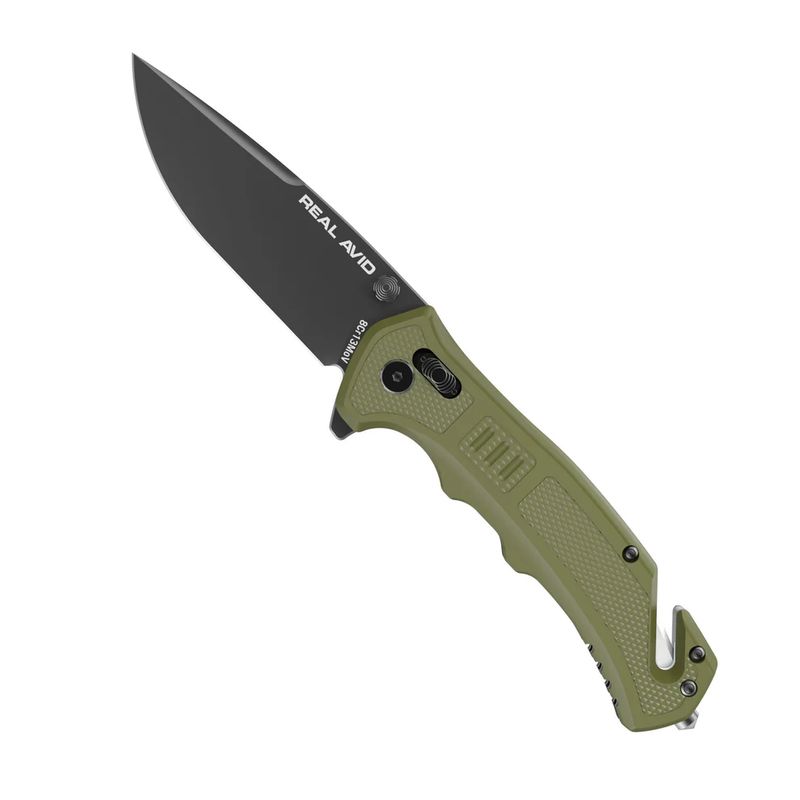 Real Avid Rav-4 Carry Knife | Pro-Outdoor