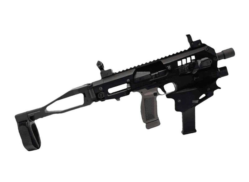 CAA Gen 2 Micro Conversion Kit Canik TP9 Elite | Pro-Outdoor