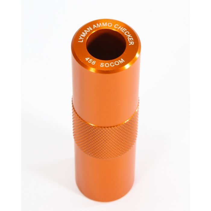 Lyman Ammo Checker Single Caliber - 458 SOCOM | Pro-Outdoor