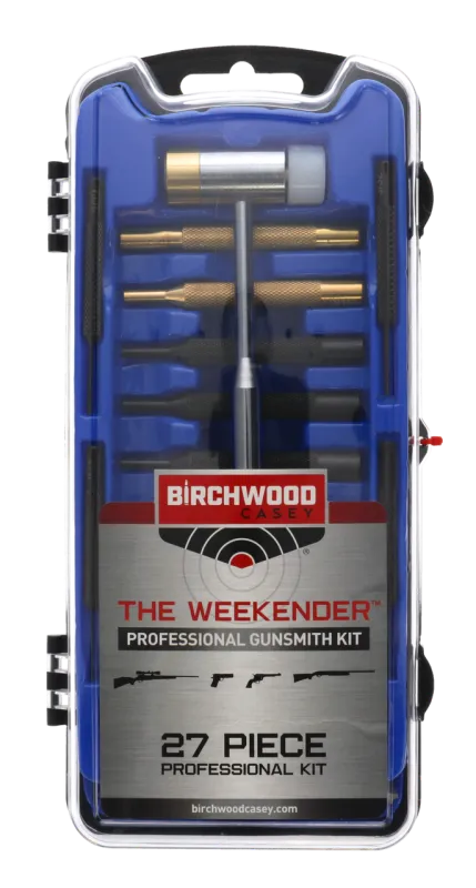 Birchwood Casey Weekender Tool Kit | Pro-Outdoor