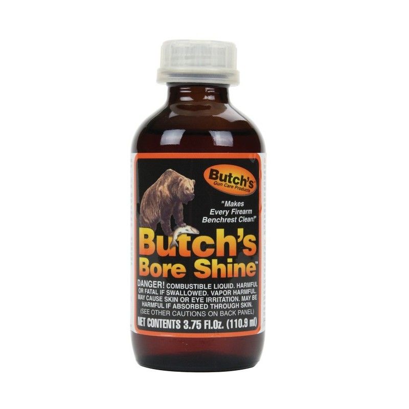 Butch's Bore Shine 3.75Oz | Pro-Outdoor