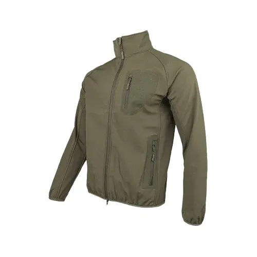 Jack Pyke Weardale Softshell Jacket Green | Pro-Outdoor