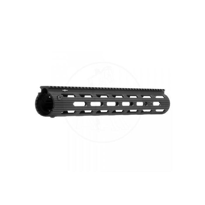 Troy Rail Vtac Alpha 15" Black | Pro-Outdoor