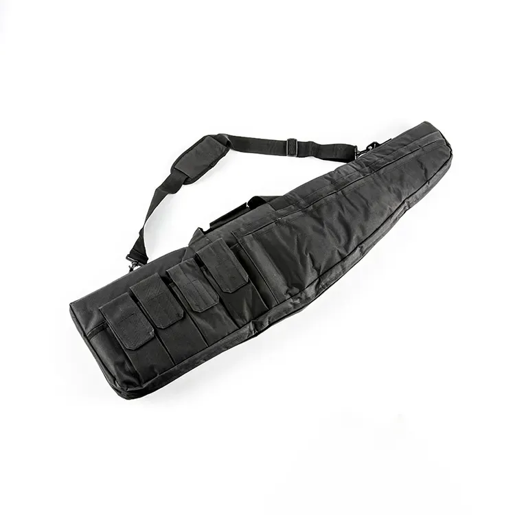 Glary AR Rifle Bag 48″ Black | Pro-Outdoor