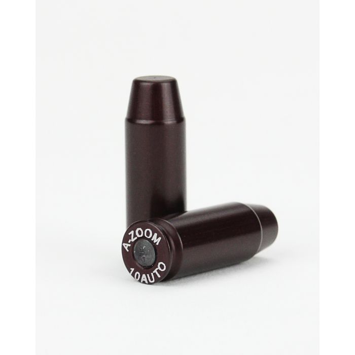 A-Zoom 10mm Precision Pistol Snap Caps 5Pack | Pro-Outdoor