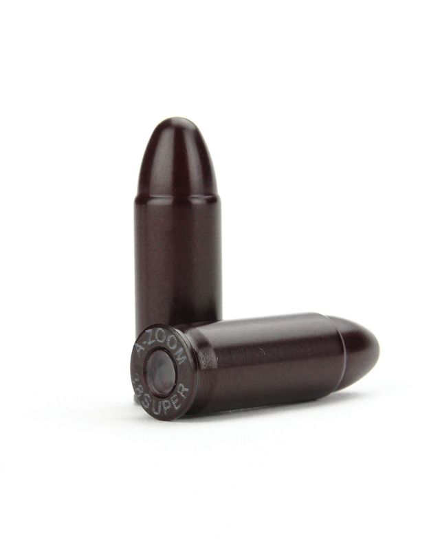 A-Zoom 38 Super Precision Pistol Snap Caps | Pro-Outdoor