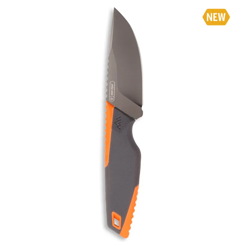Outdoor Edge VANTEX Drop Point Knife | Pro-Outdoor