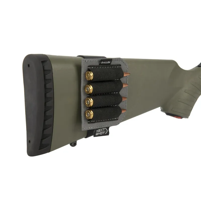 Allen Buttstock Cartridge Holder Next Shot | Pro-Outdoor