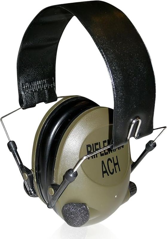 Rifleman ACH Ear Muff | Pro-Outdoor