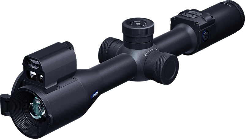 Night Stalker 4K Pro (Digital Day/Night Scope with IR & Rangefinder) 850nm