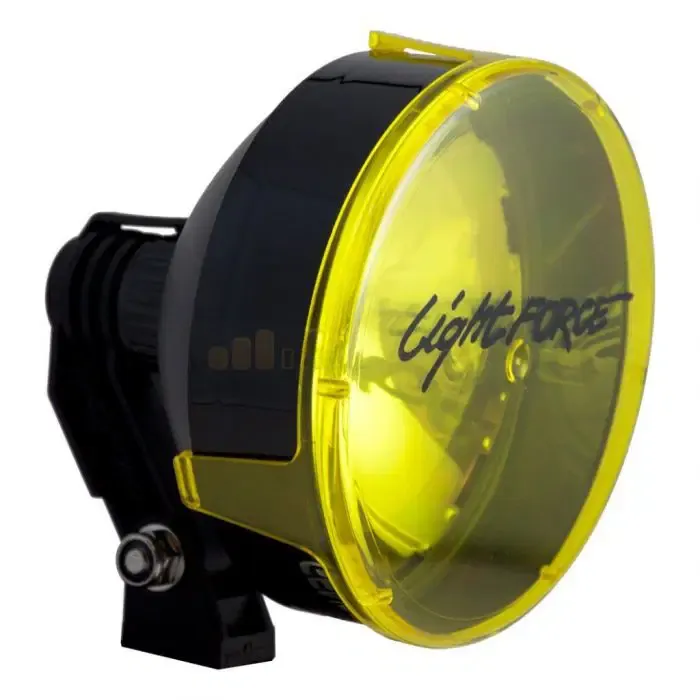 Lightforce Fysd Striker Yellow S/L Cover | Pro-Outdoor