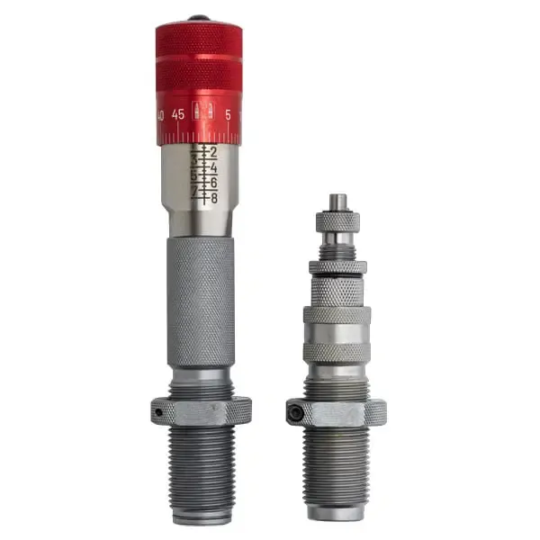 Hornady 7mm PRC Prem. w/Click-Adjust Match Grade 2 Die Set