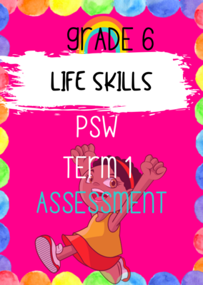 werkboeke / assesserings