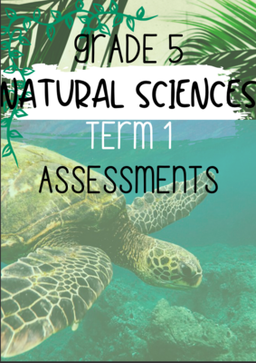 Juffrou Anri Se Klaskamer