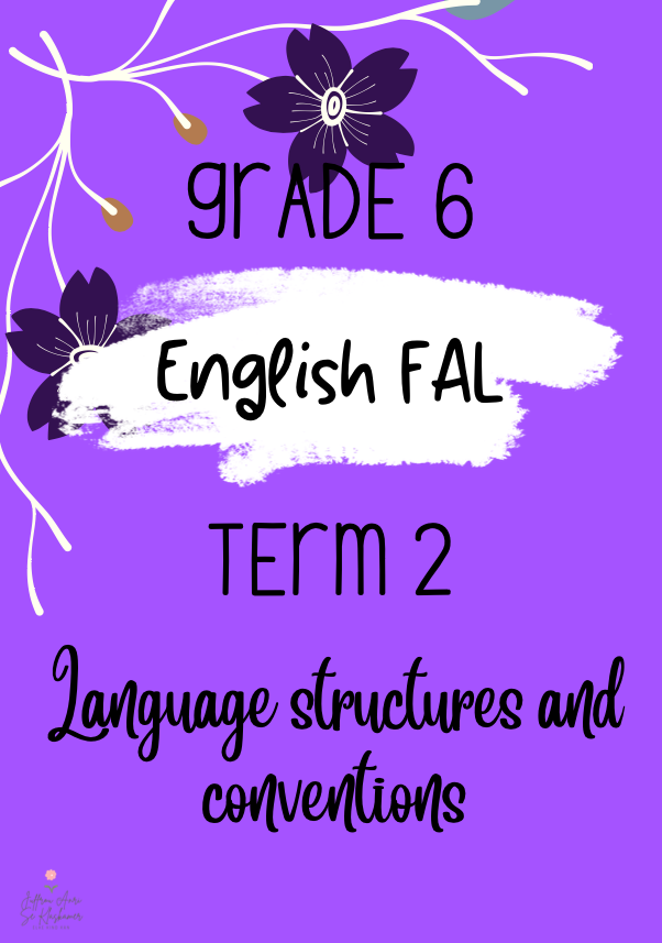Grade 6 English First Additional Language Term 2 Booklet 2022 grade-6-english-first-additional-language-term-2-booklet-2022