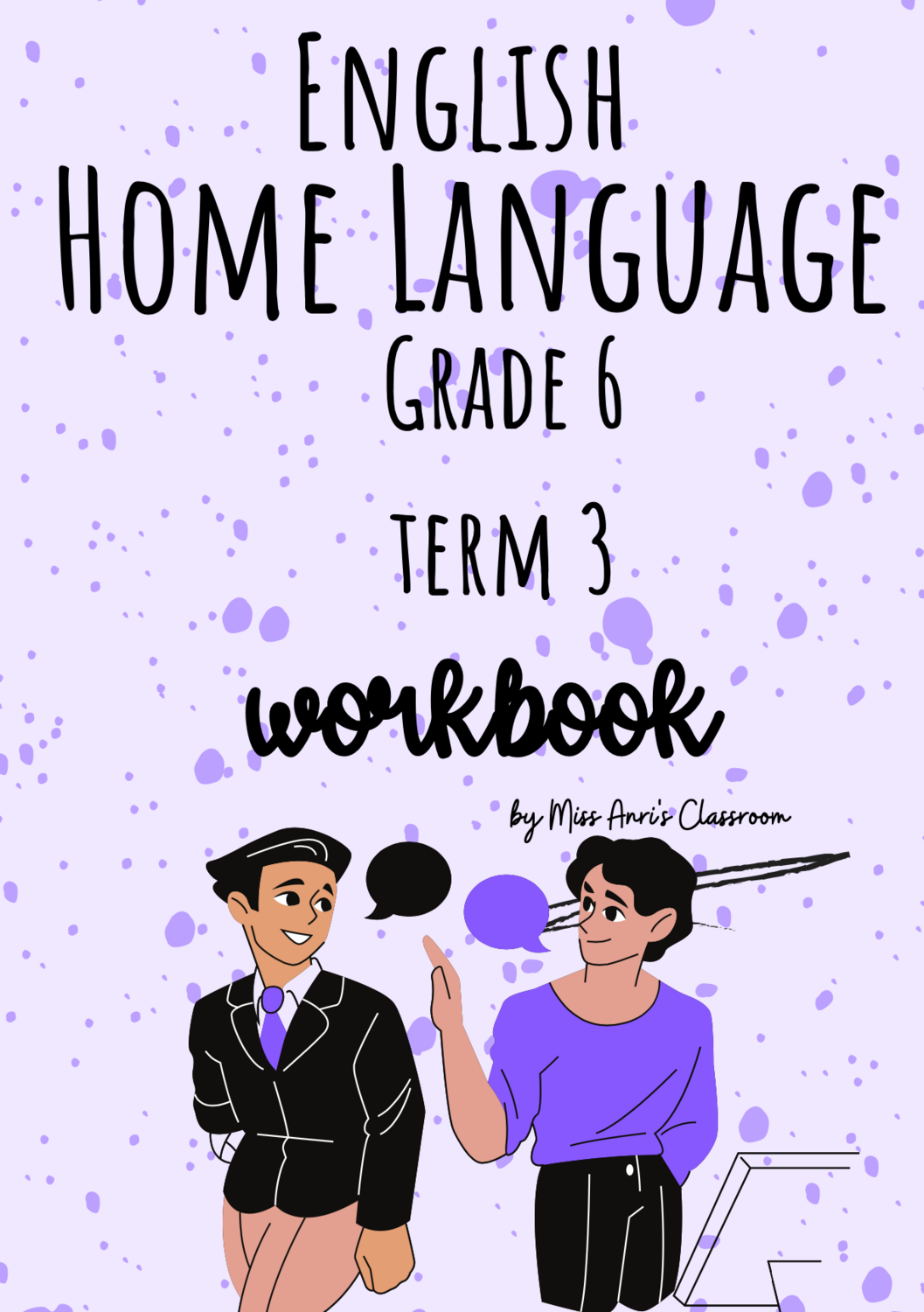 Grade 6 English Home Language Term 3 Booklet 2022 grade-6-english-home-language-term-3-booklet-2022