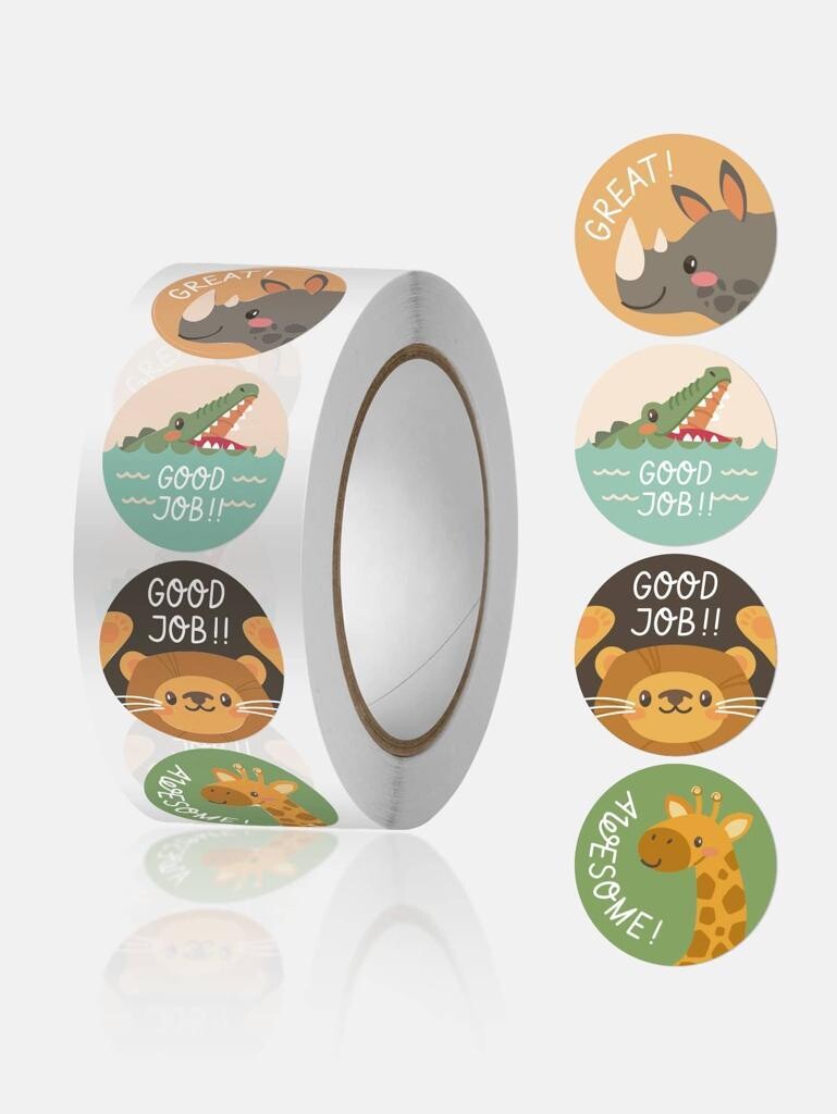 Good Job Wild Animals