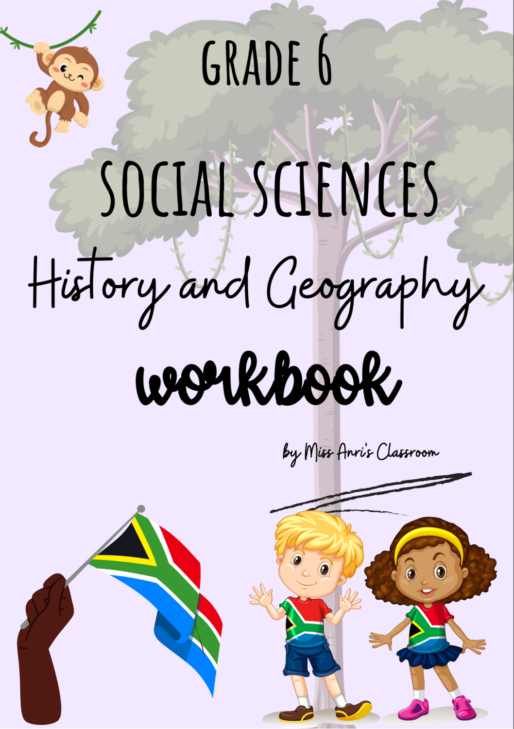 Grade 6 Social Sciences Term 3 booklet (2022)