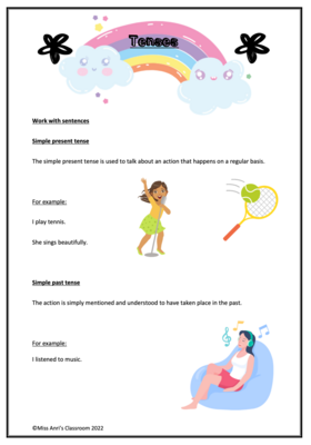 Grade 7 English FAL term 1 activity book