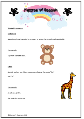 Grade 7 English FAL term 1 activity book