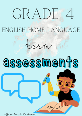 Juffrou Anri Se Klaskamer