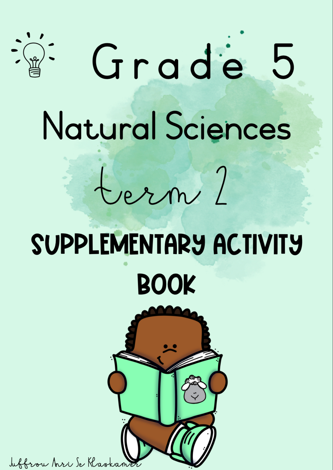 Grade 5 NS term 2 supplementary activity book (interactive) (2023/2024)