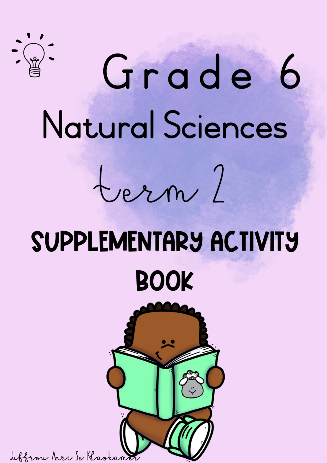 Grade 6 Ns Term 2 Supplementary Activity Book Interactive 20232024 