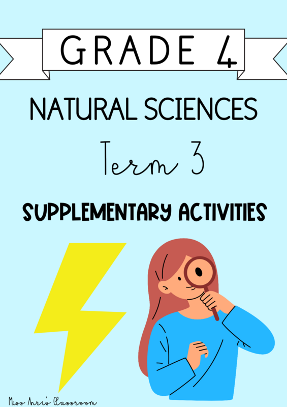 Grade 4 NS term 3 supplementary activity book (interactive) (2023/2024)