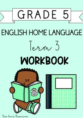 Juffrou Anri Se Klaskamer