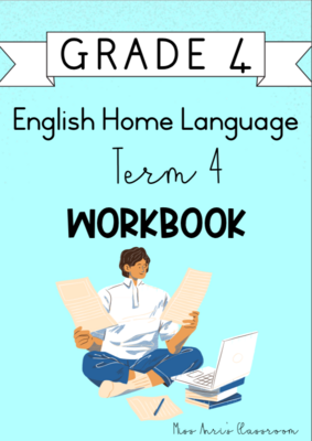 Juffrou Anri Se Klaskamer