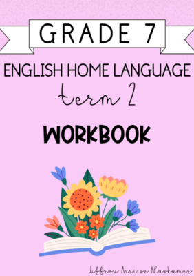 English Home Language