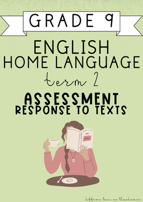 Juffrou Anri Se Klaskamer