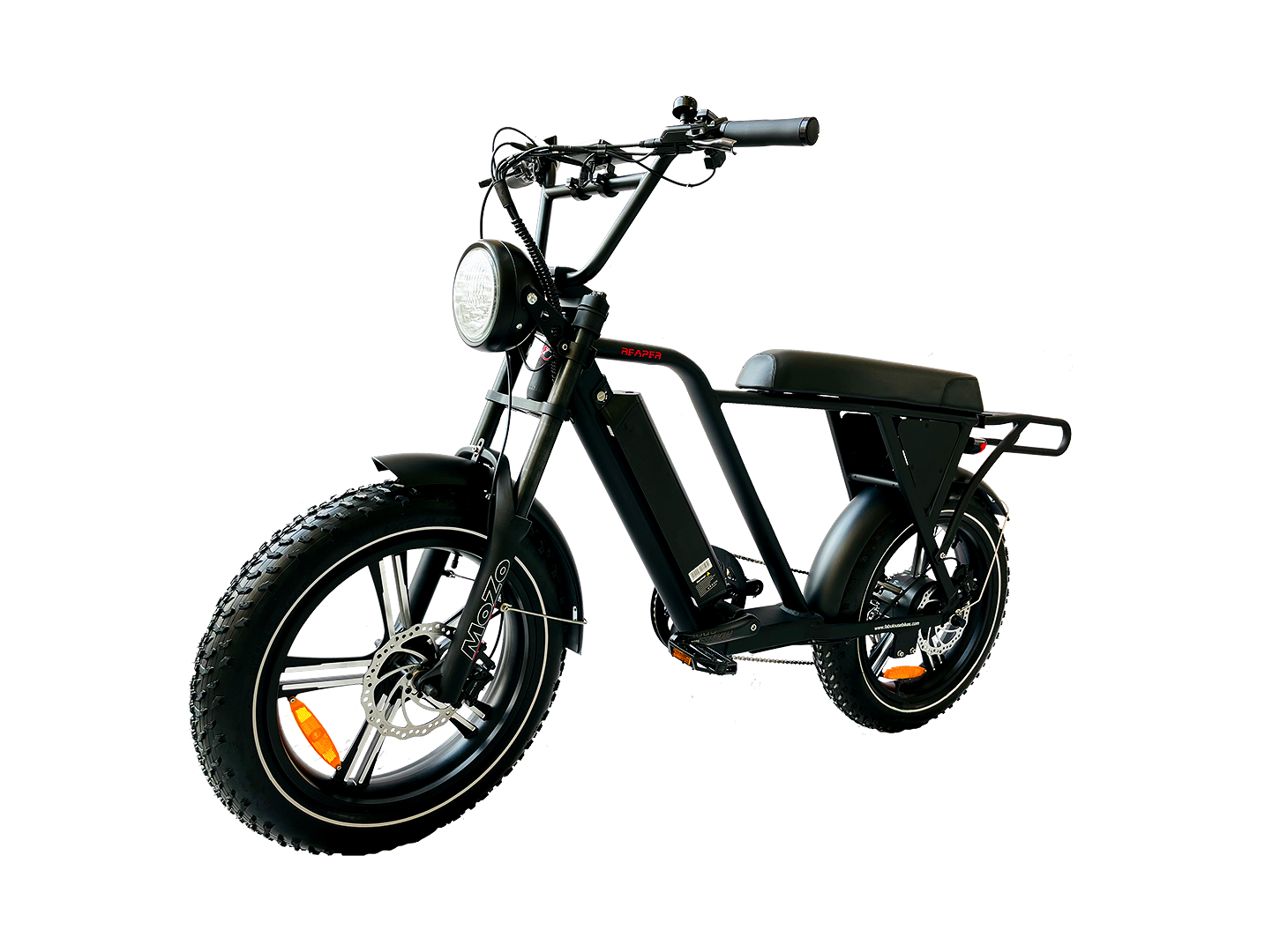 FABULOUS REAPER Chopper Ebike