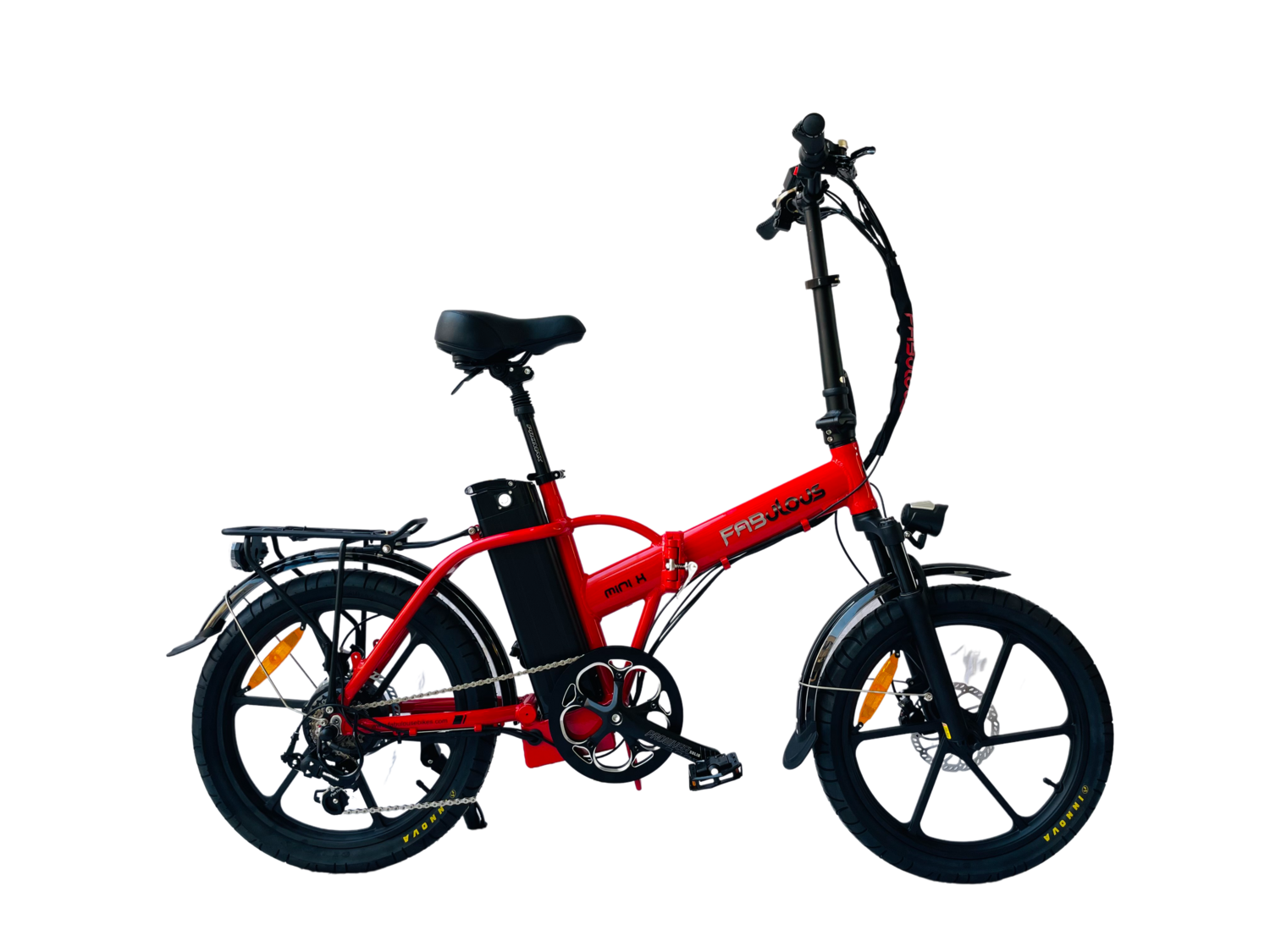 Mini Series Ebikes