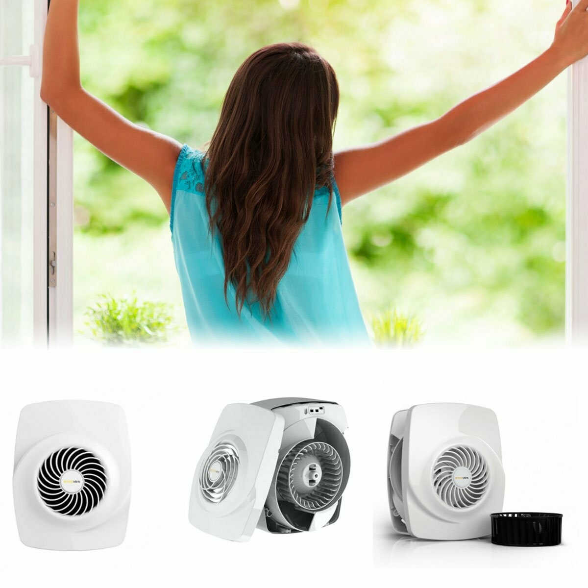 Decentralised Mechanical Extract Ventilation (dMEV)