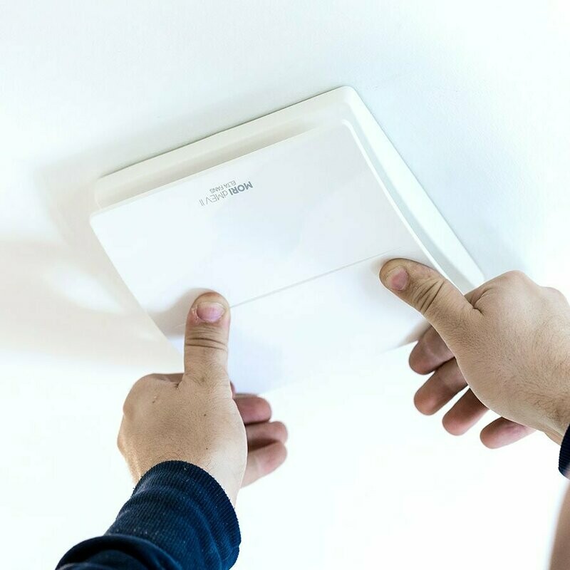 Loughview Solutions | Home Ventilation | Mould and Condensation Solutions