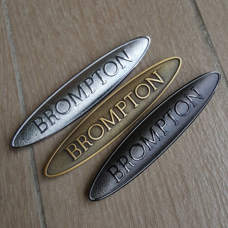 Metallic Embossed decals (Flower Plus)