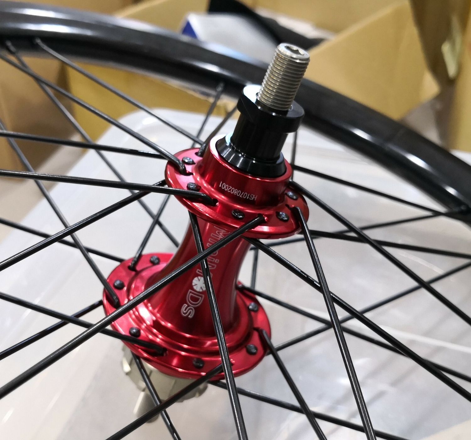 Wheelset