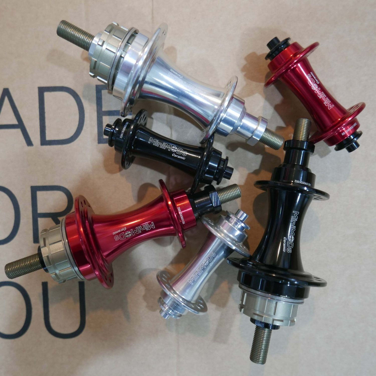 Wheelset & Hub & Rim