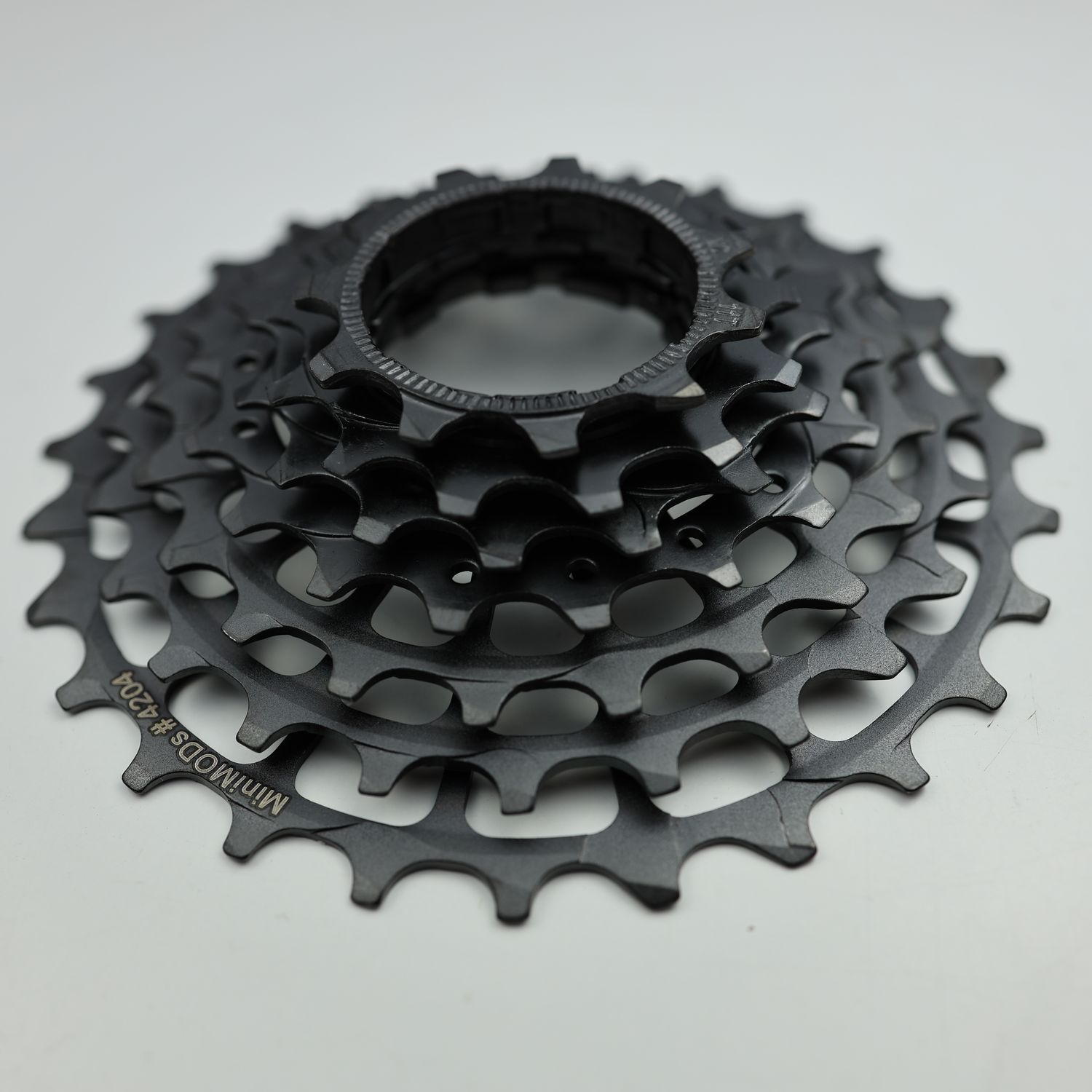 7 Speed X7 Semi-Integrated Cog Set for Brompton (MiniMODs)