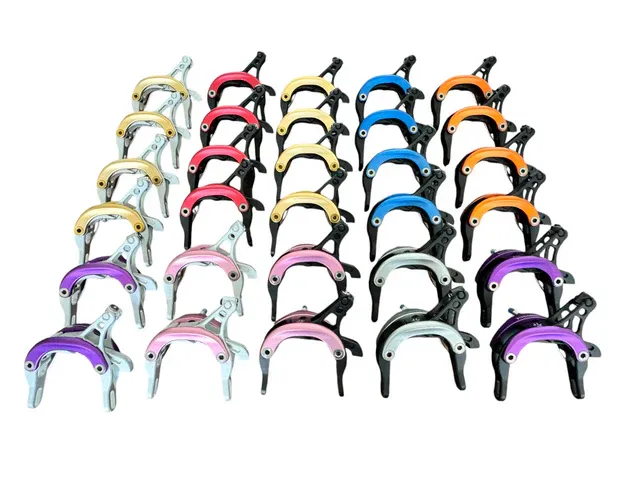 DT Dual Tone Caliper Brakes Pair for Brompton (H&H)