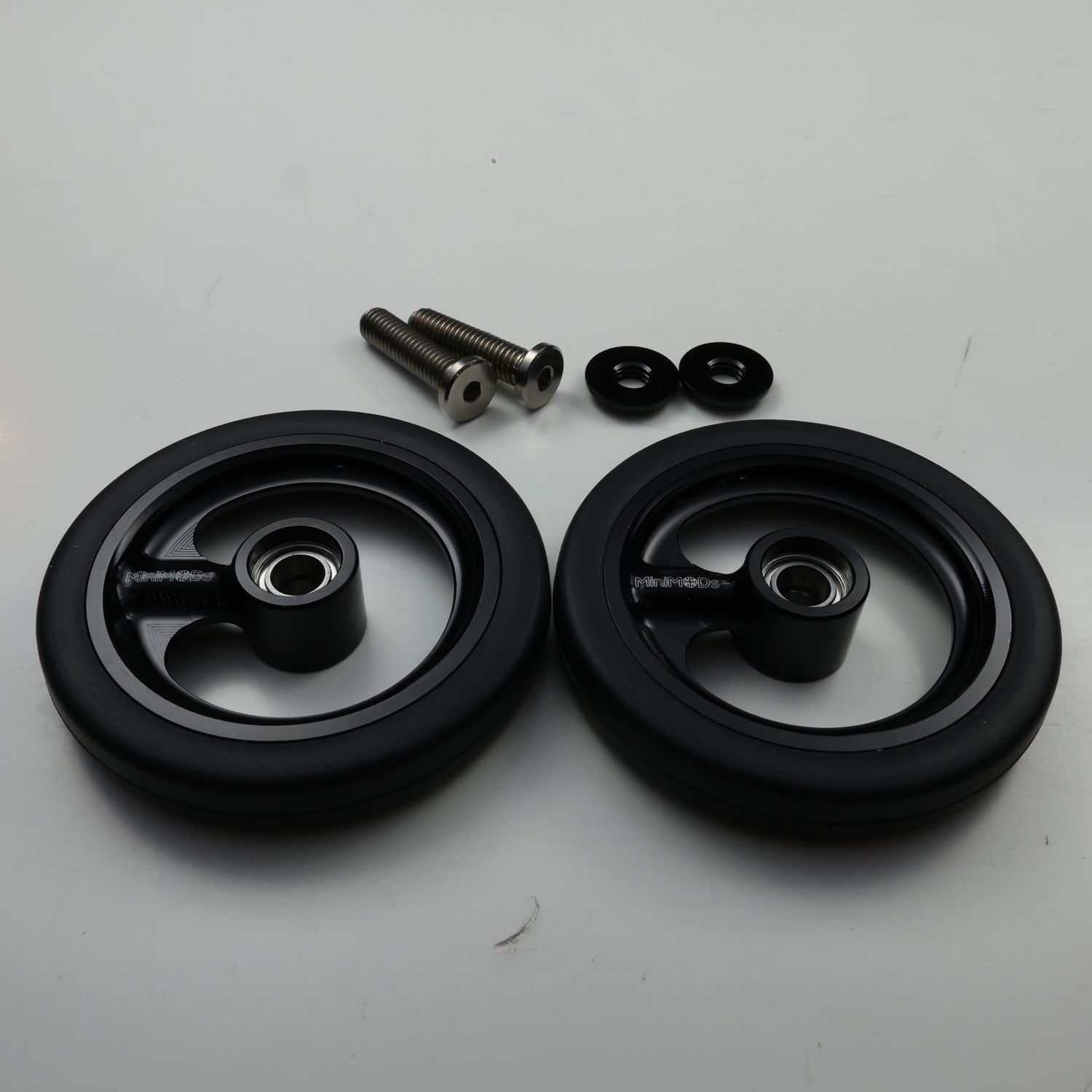 Single spoke EZwheels (MiniMODs)