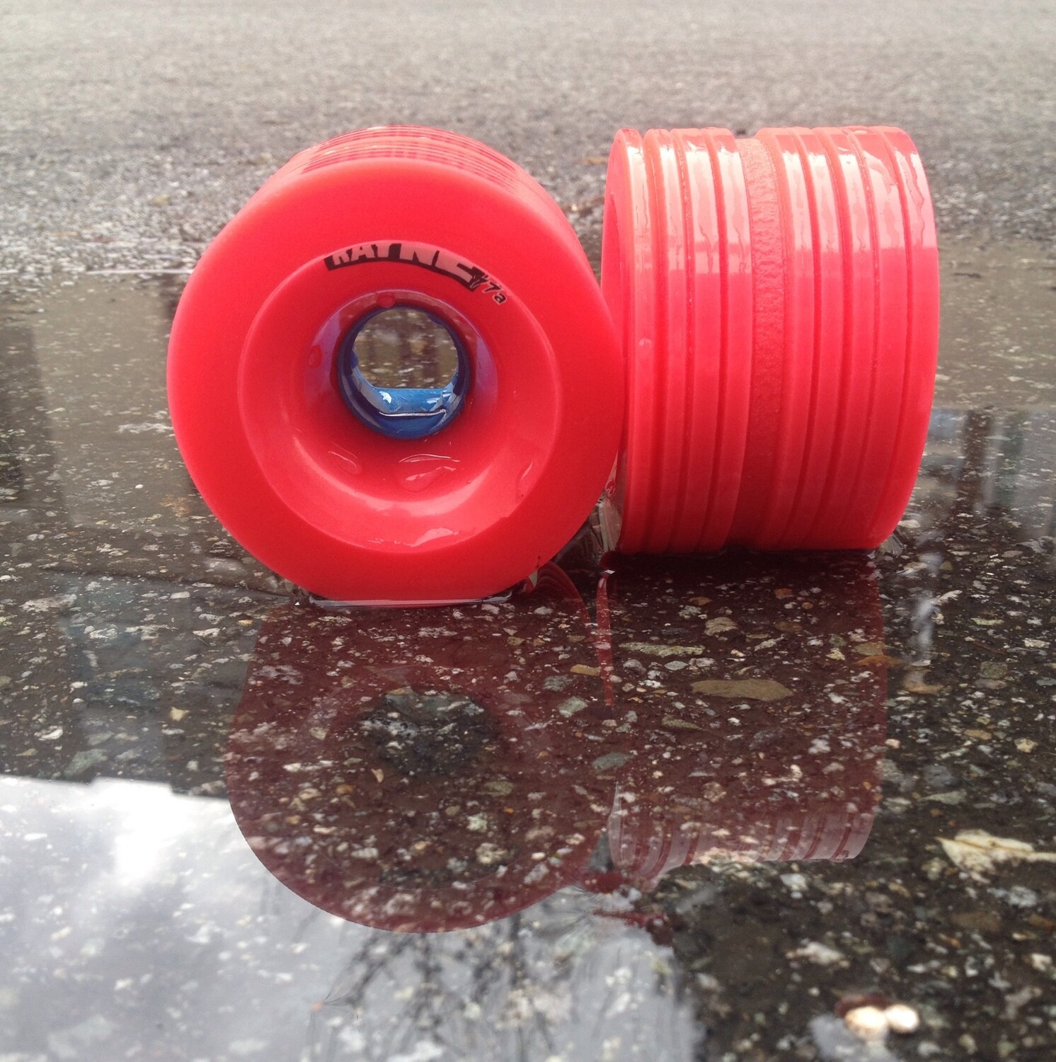 Grooves on wheels : r/NewSkaters